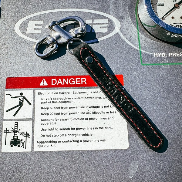 Custom Firefighter - Etsy