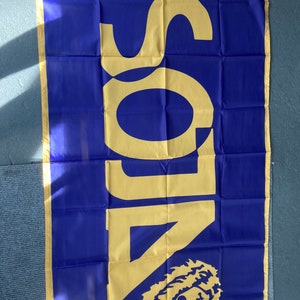 SOJA Flag 3x5 Wall Banner Tour Vinyl Shirt Reggae Flag - Etsy