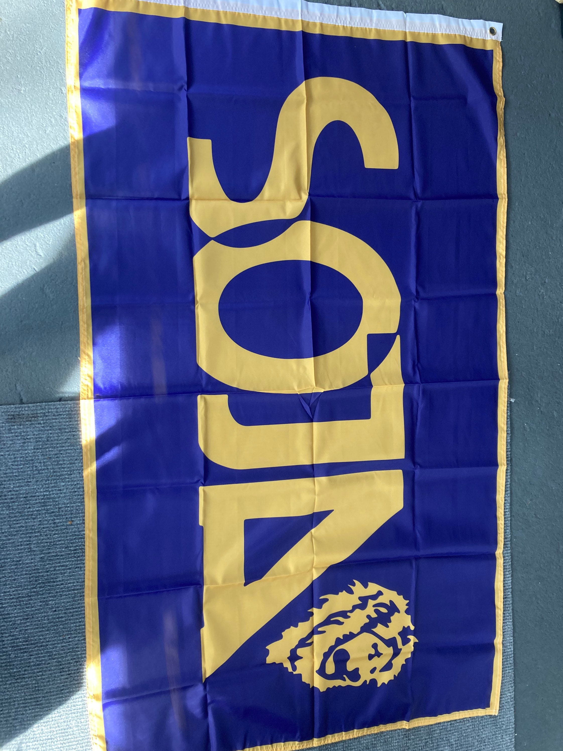 SOJA Flag 3x5 Wall Banner Tour Vinyl Shirt Reggae Flag - Etsy