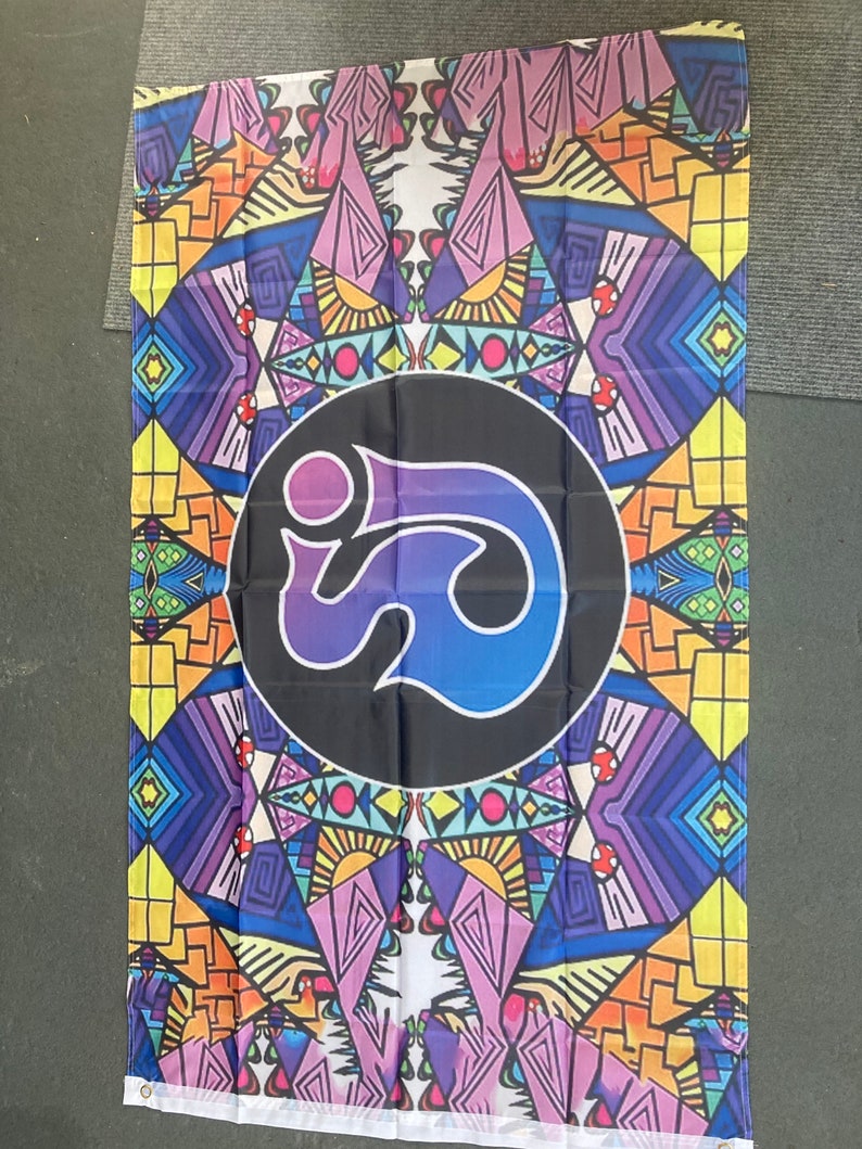 String Cheese Incident Flag 3x5 Music Festival Poster Pin Tour Colorado ...