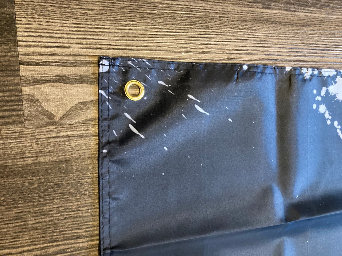 My Chemical Romance MCR 3x5 Foot Flag Tour Poster Shirt Vinyl - Etsy