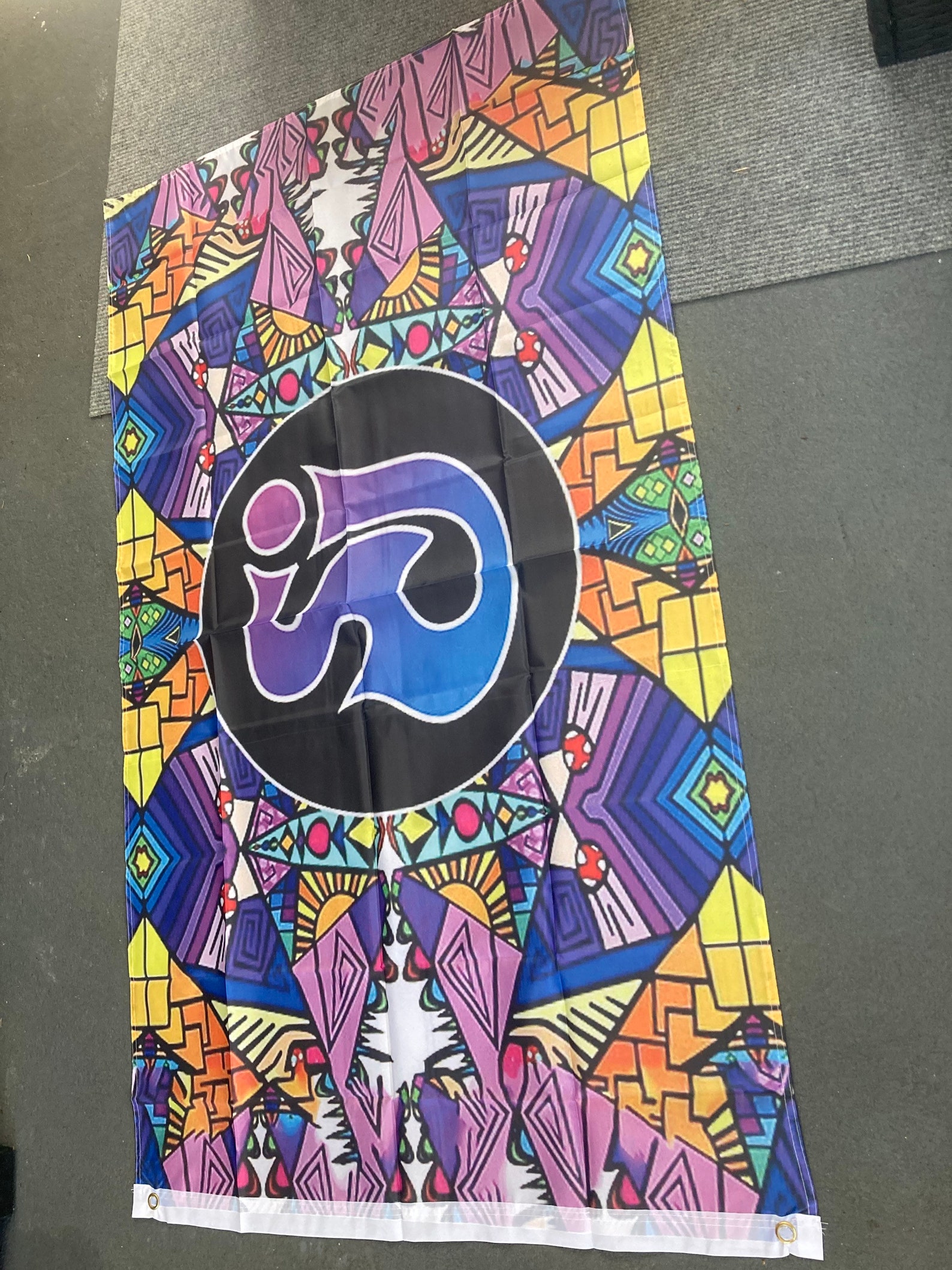 String Cheese Incident Flag 3x5 Music Festival Poster Pin Tour Colorado ...