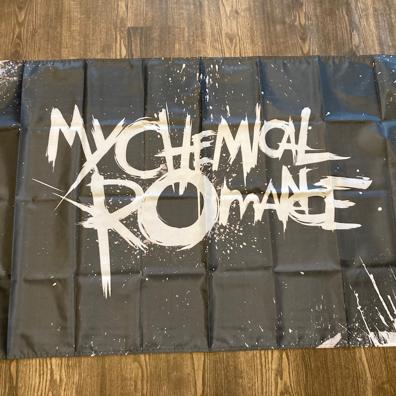 My Chemical Romance Posters - Etsy
