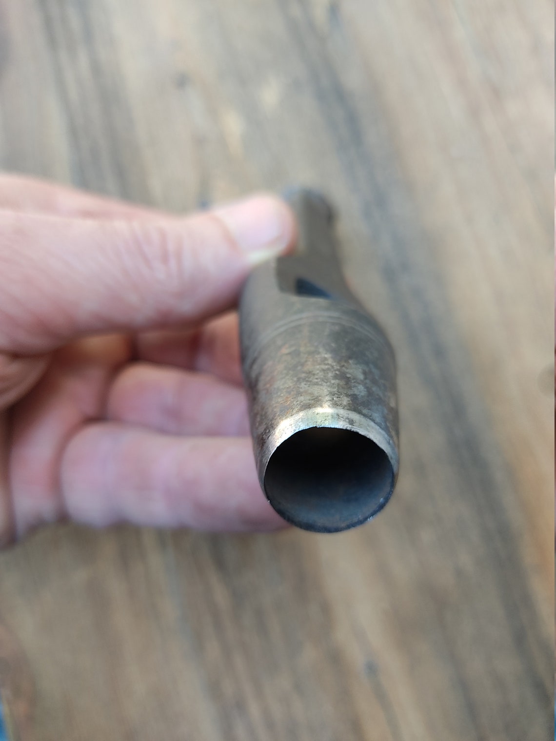 Vintage Round Punch - Etsy