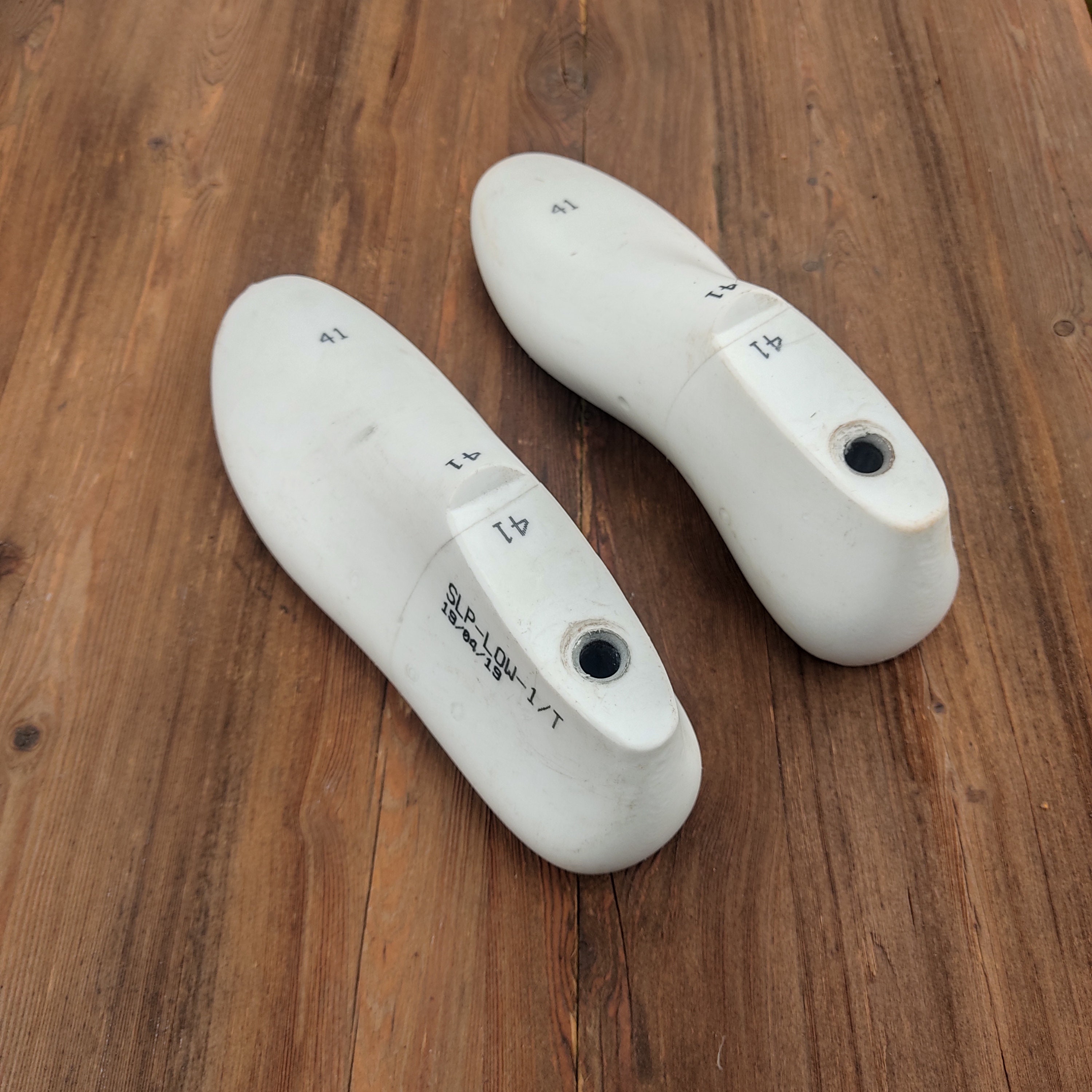 Shoe Lasts for Shoe Making & Felting Shoe Pads for Making Sandals and ...