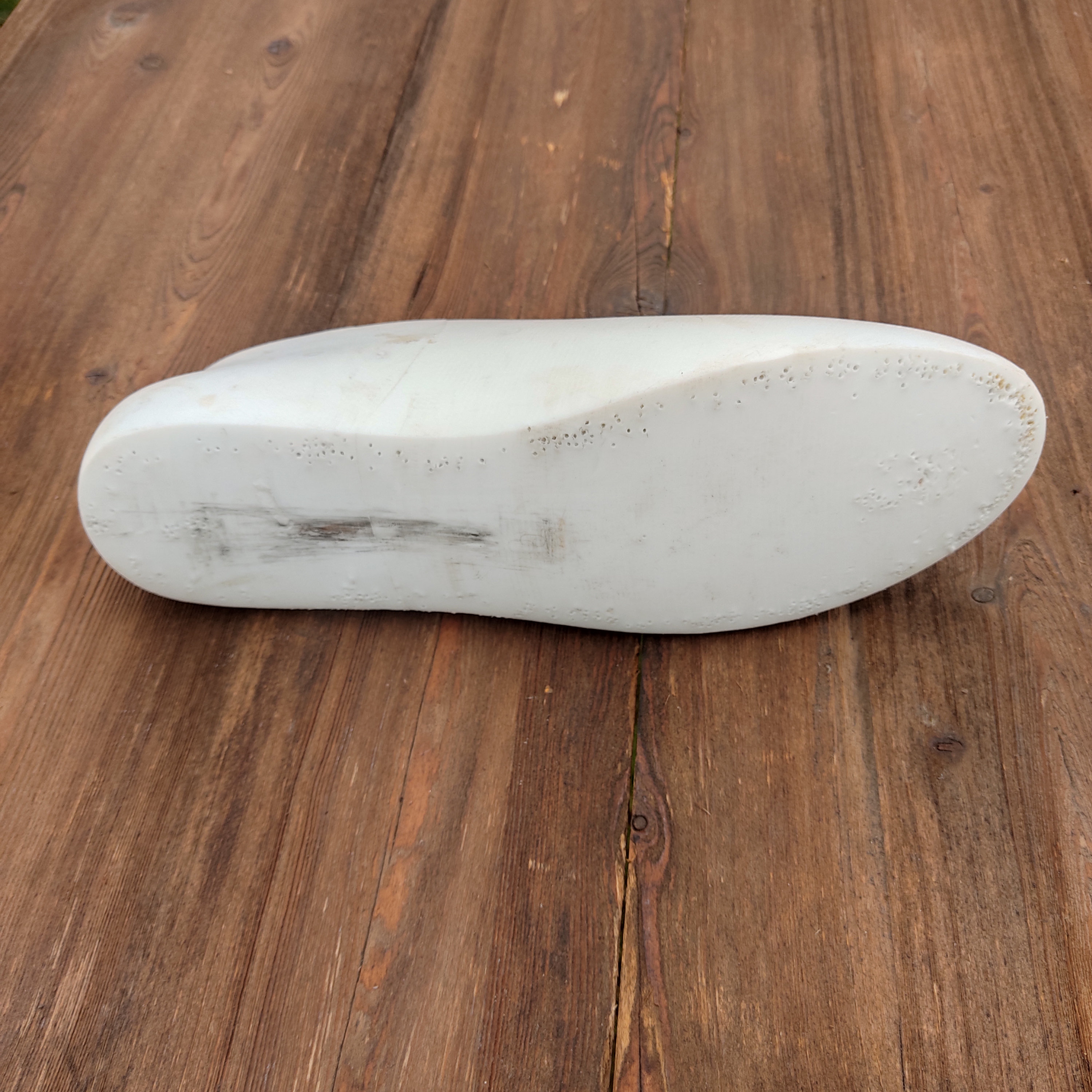 Shoe Lasts for Shoe Making & Felting Shoe Pads for Making Sandals and ...