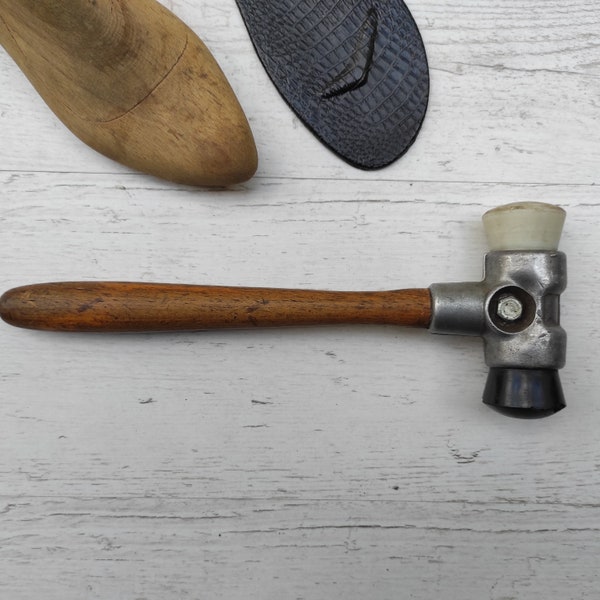 Leather Working Hammer - Etsy