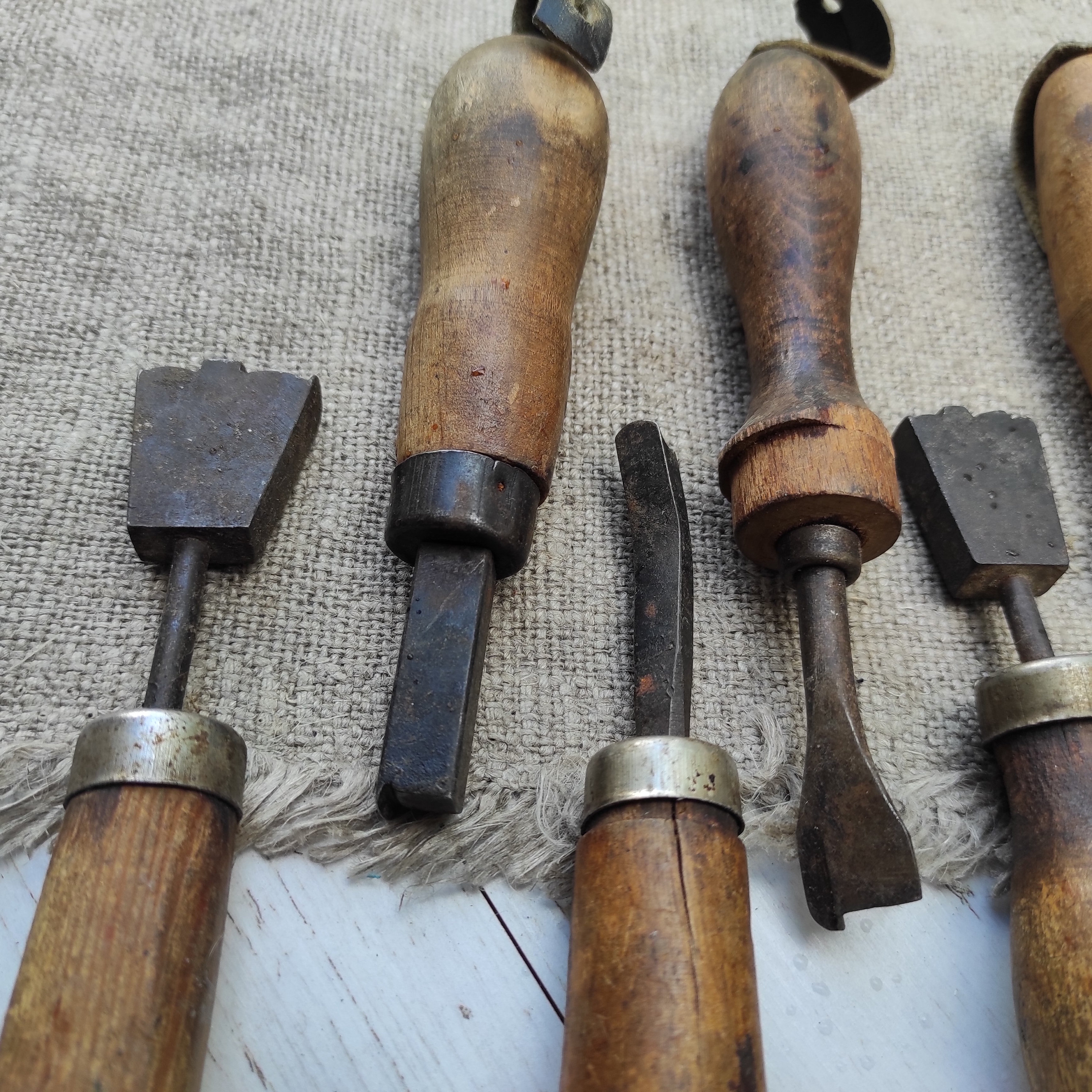 Shoemaker Tool Set Soviet Cobblers Tools Set - Etsy UK