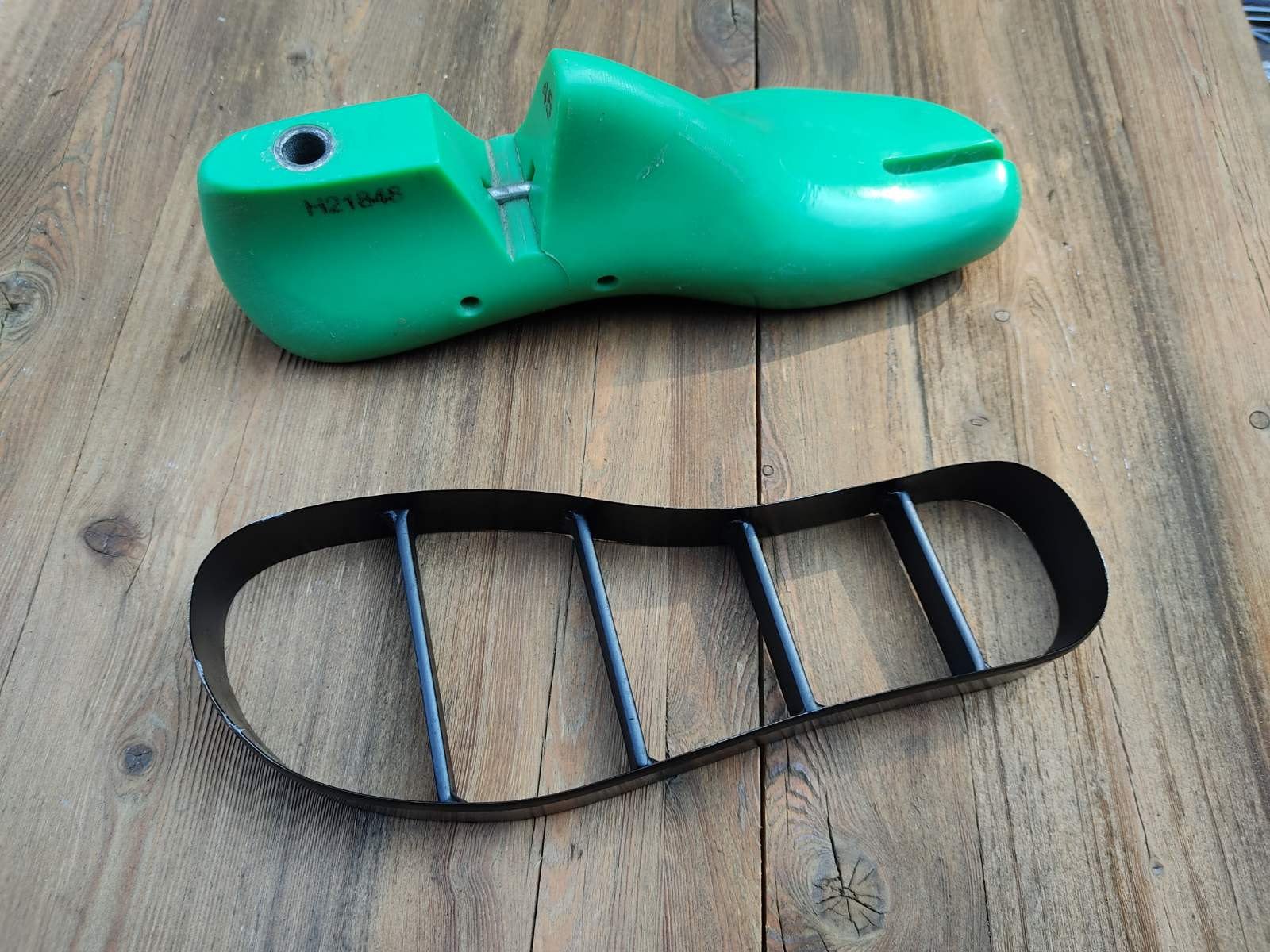Set for Making Sandals Shoe Pad + Insole Cutter - Etsy