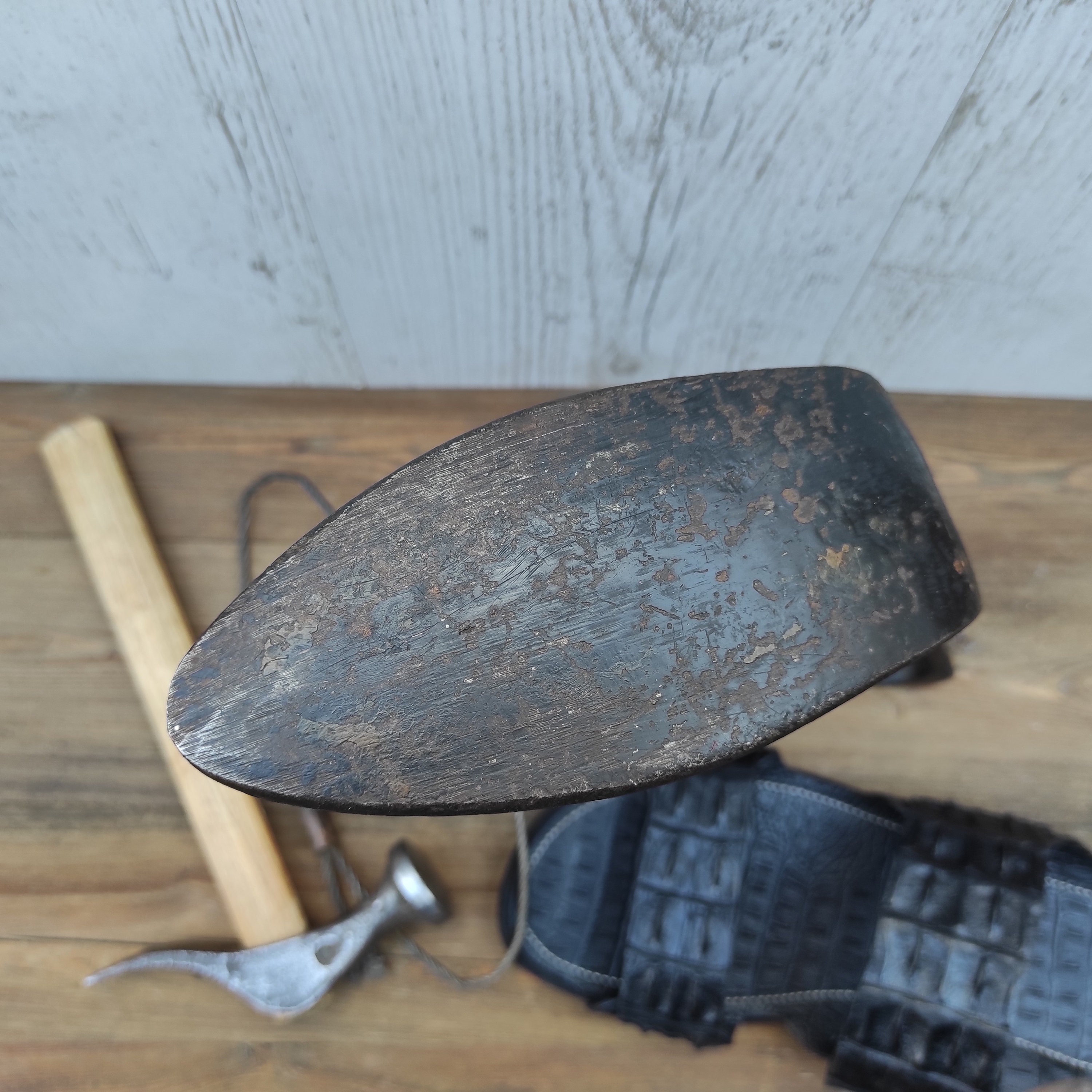 Vintage Shoe Anvil - Etsy