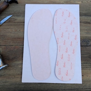 Cardboard for Insoles - Etsy