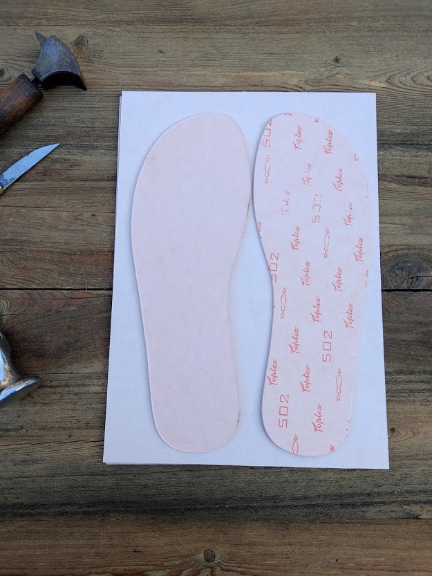 Cardboard for Insoles - Etsy