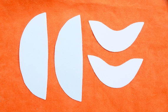 Toe Puff Shoe Stiffeners Shoe Making Supplies Shoemaking Kit - Etsy