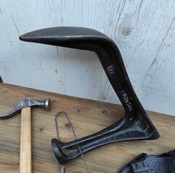 Vintage Shoe Anvil - Etsy