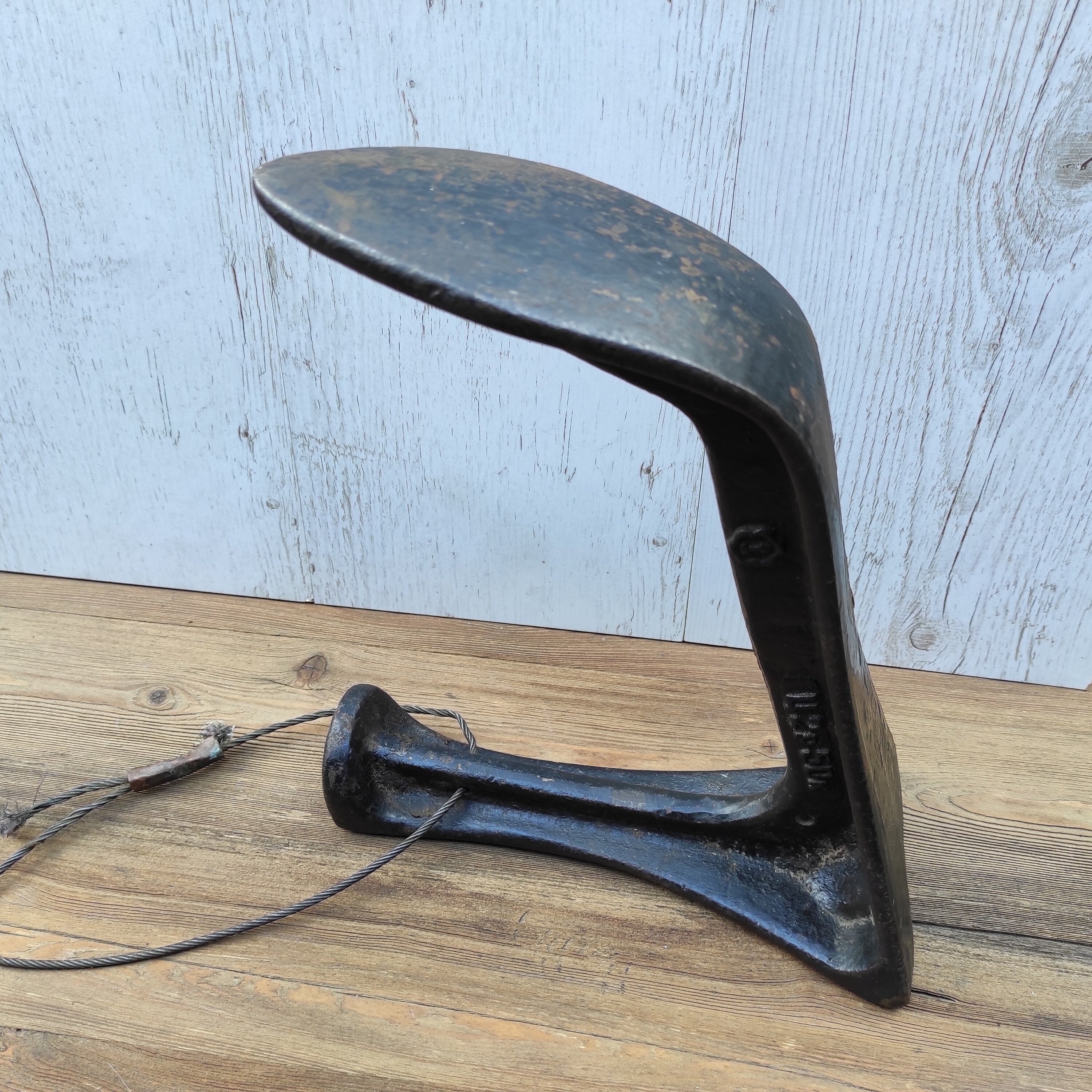 Vintage Shoe Anvil - Etsy