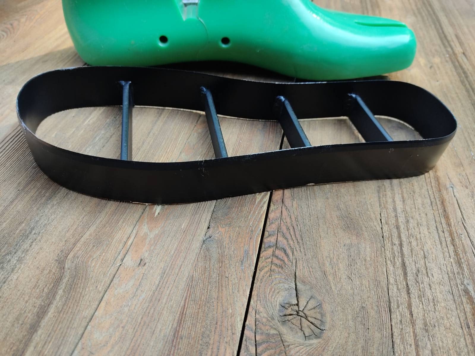 Set for Making Sandals Shoe Pad + Insole Cutter - Etsy