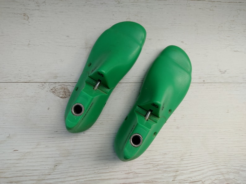 SHOE FORMS Cobbler/Shoe Maker's plastic man длится 36-47 | Etsy