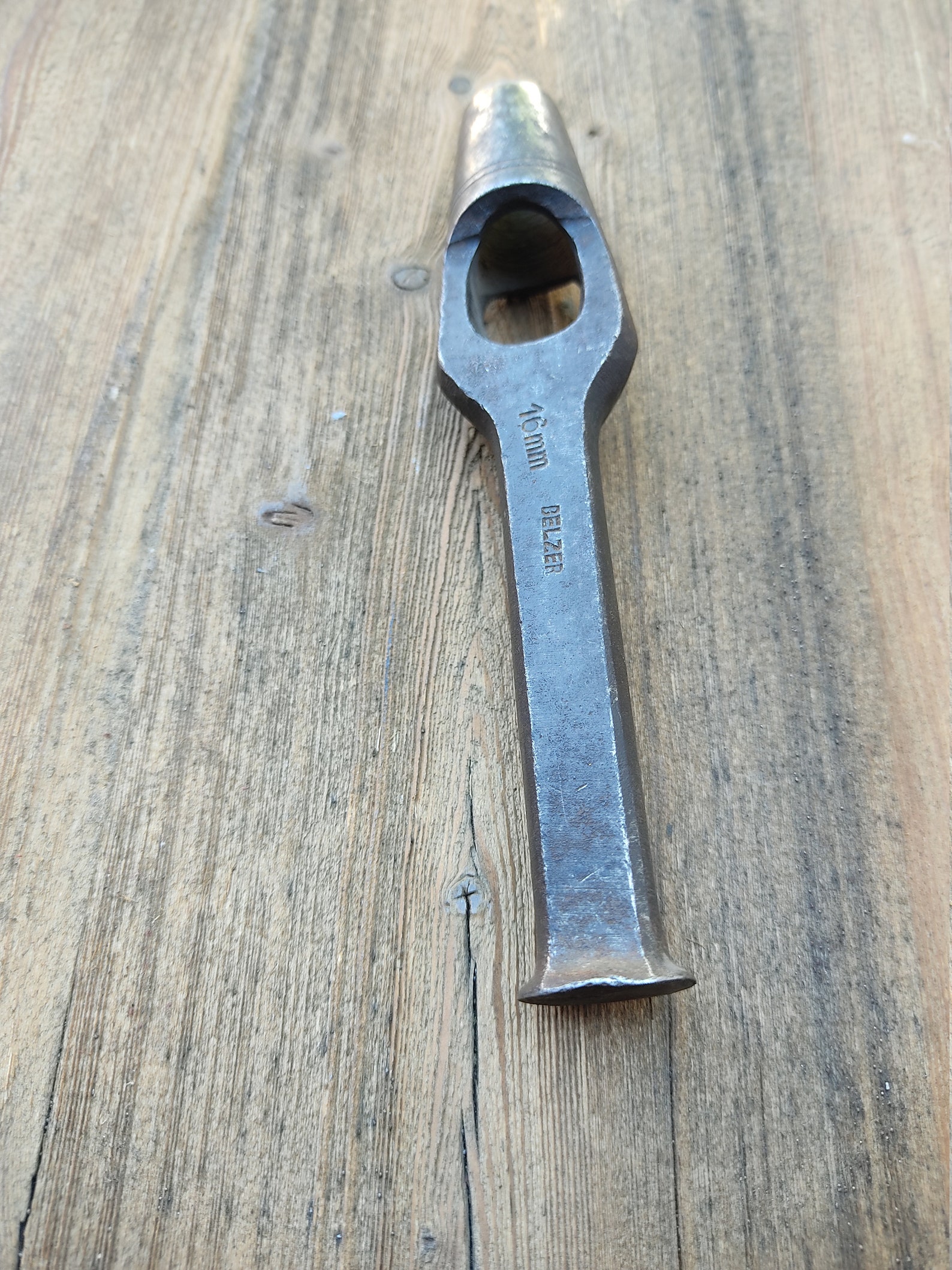 Vintage Round Punch - Etsy