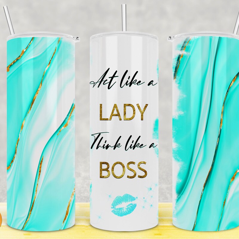 Act Like a Lady - Etsy