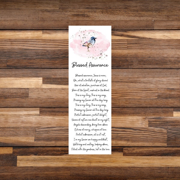 Assurance - Etsy