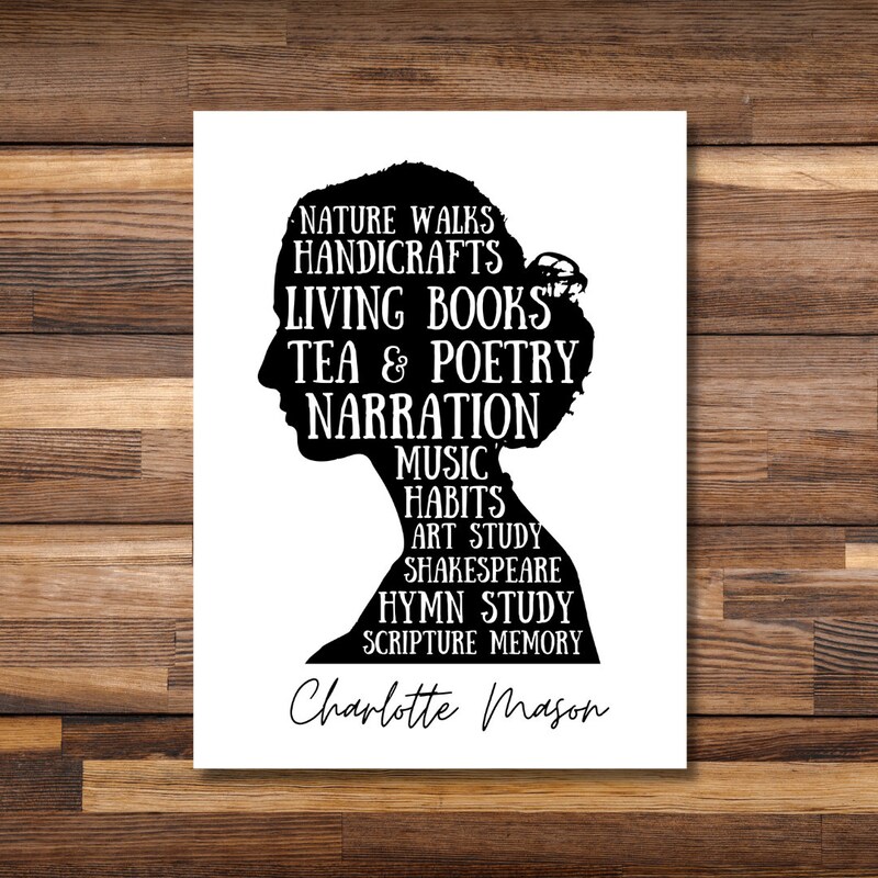 Charlotte Mason - Etsy