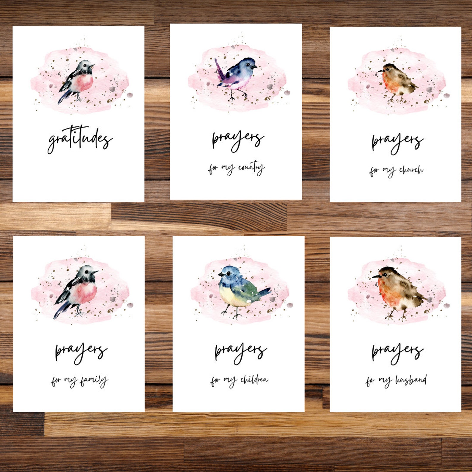 War Room Prayer Journal - Etsy