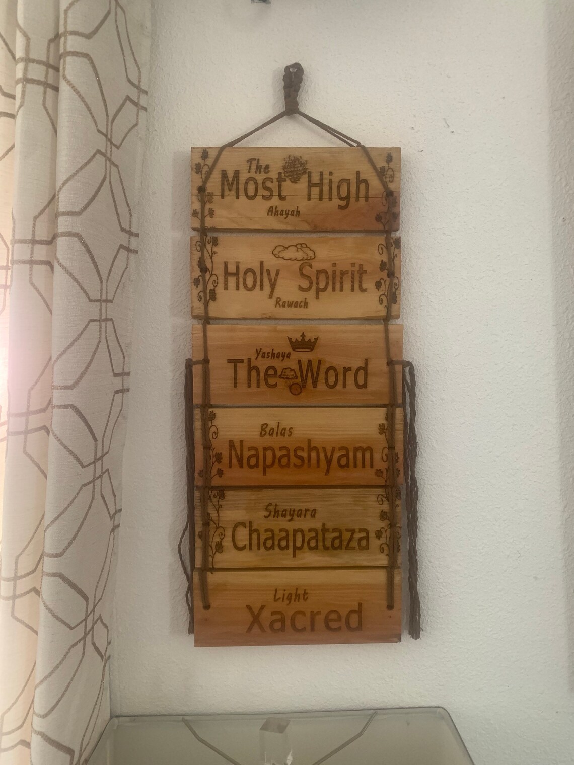 Custom Family Tree Wood Engraven - Etsy