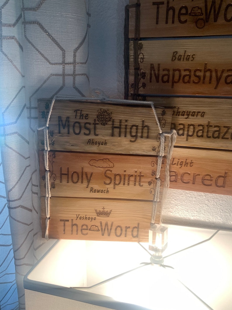 Custom Family Tree Wood Engraven - Etsy