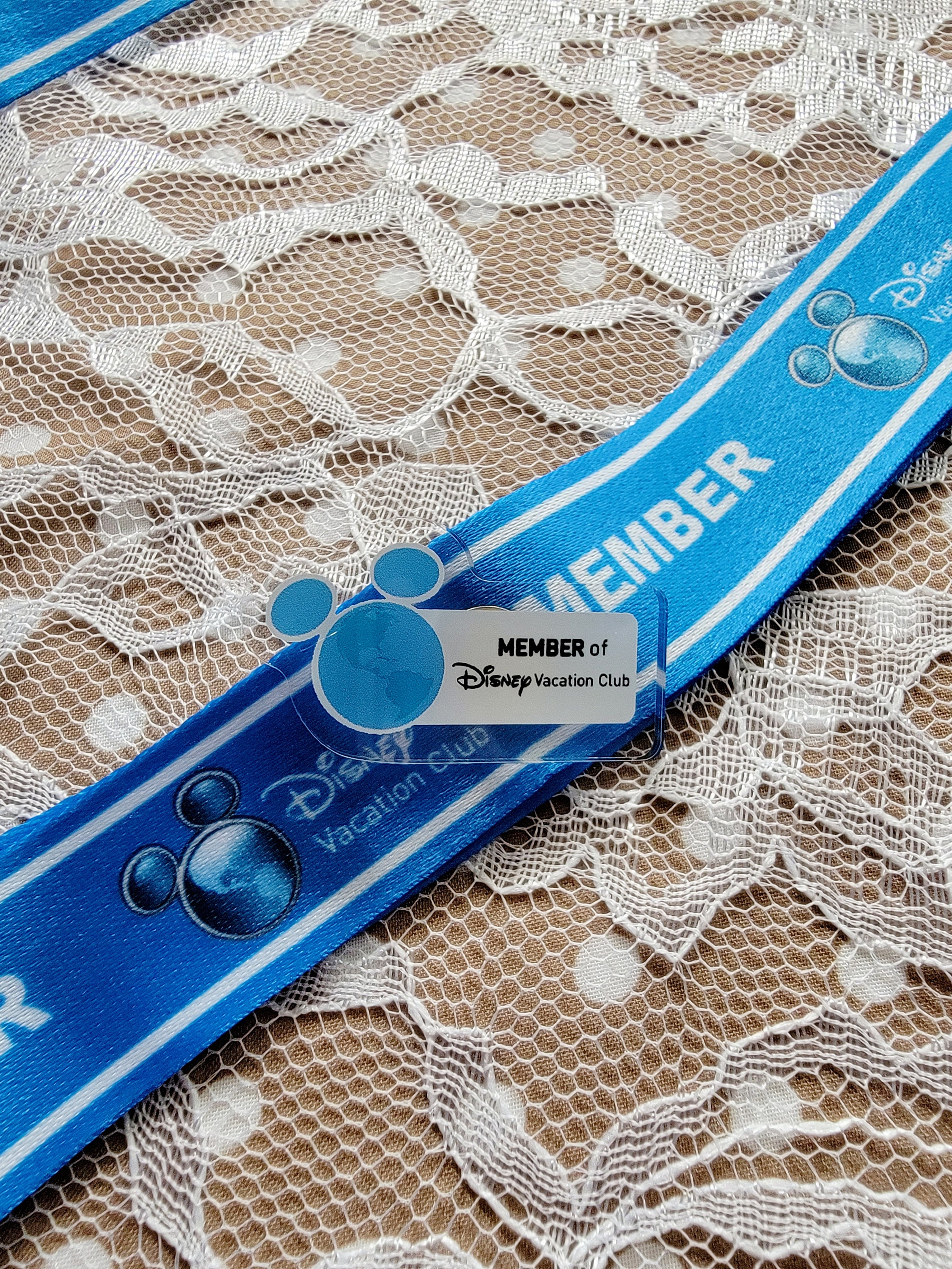 Classic Disney Vacation Club Magicband Slider Pin for DVC Members ...