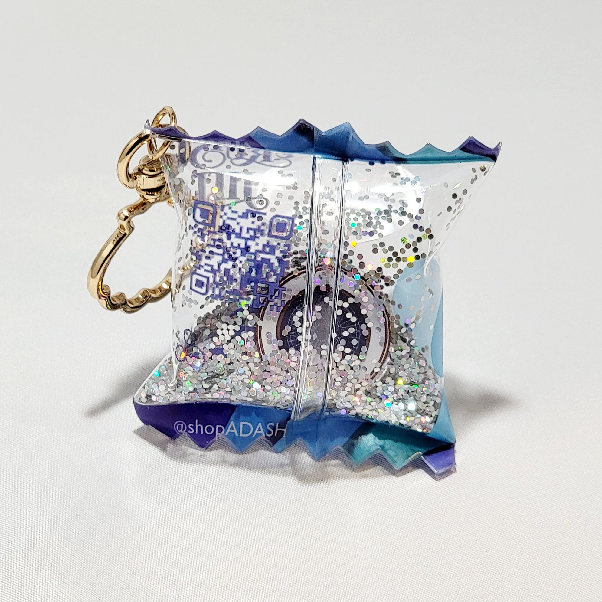 Disney Cruise Inspired Shaker Keychain | Shaker Candy Bag Keychain for ...