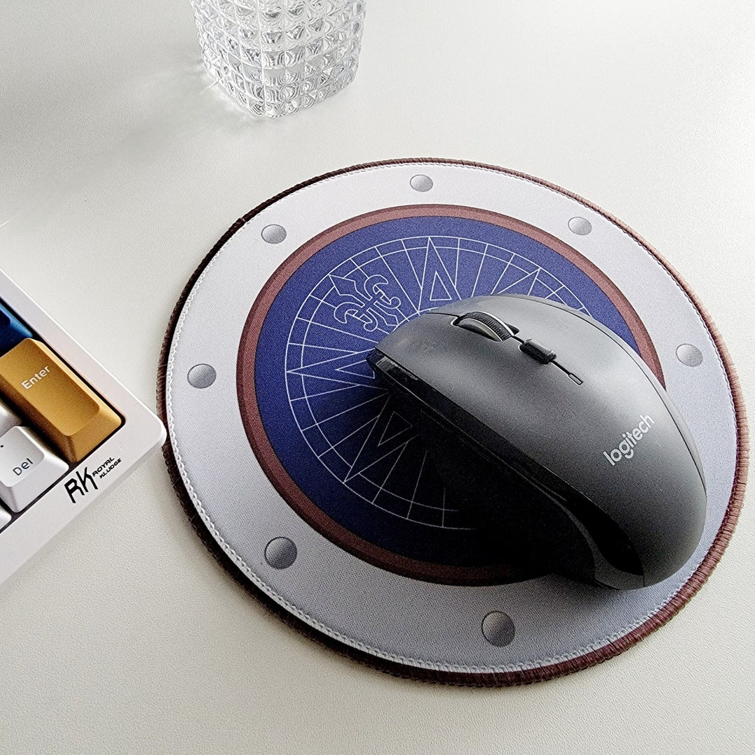 Nautical Mouse Pad for Disney Cruise Lovers | Cruise Stateroom Computer ...
