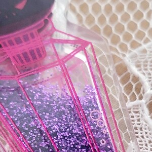 Hercules Mortal Potion Bottle Quicksand Keychain | Mortal Potion Head ...