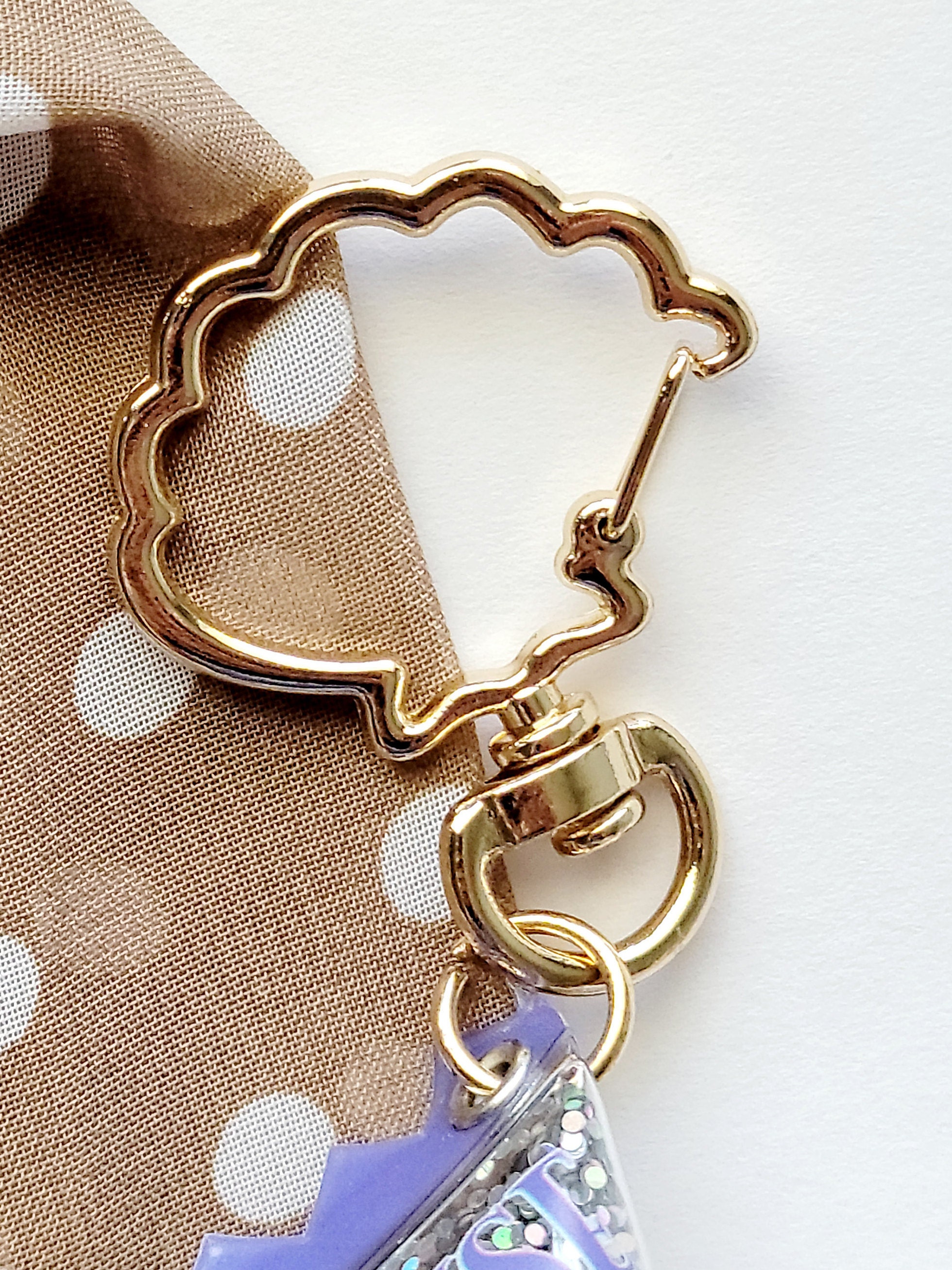 Disney Cruise Inspired Shaker Keychain | Shaker Candy Bag Keychain for ...