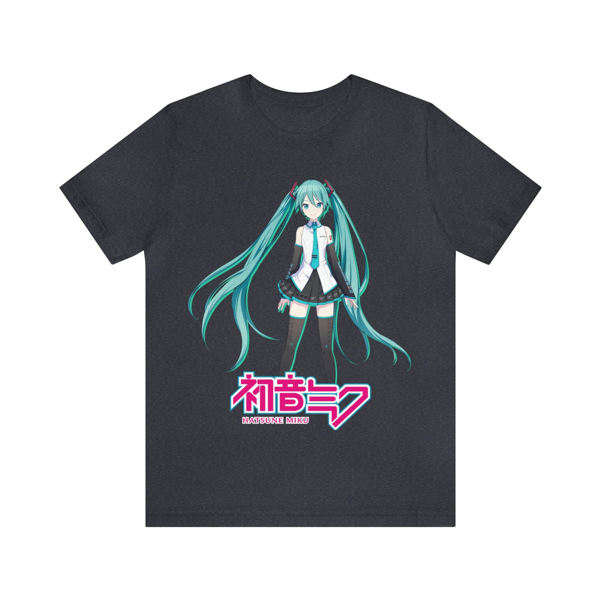 Hatsune Miku 30 Original Graphic Art T-shirt Alternative Urban ...