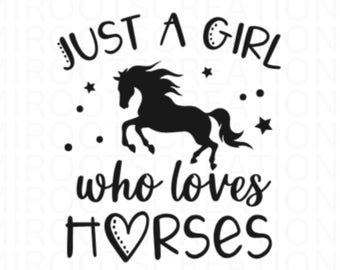 Boss Mare Vinyl Decal Horse Vinyl Decal - Etsy