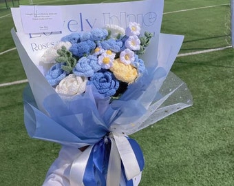 Graduation Flowers Bouquet - Etsy