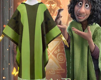 Bruno Costume Adult - Etsy Ireland