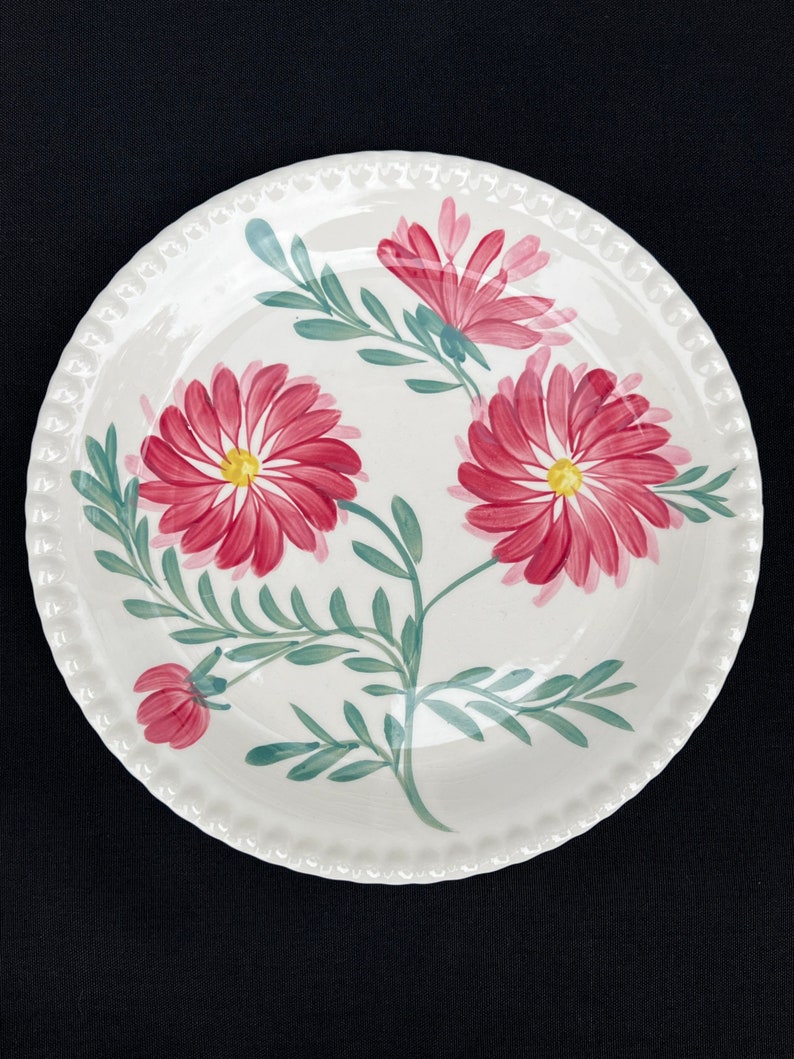 Set of 5 Vintage Blue Ridge Southern Pottery Inc. Candlewick - Etsy