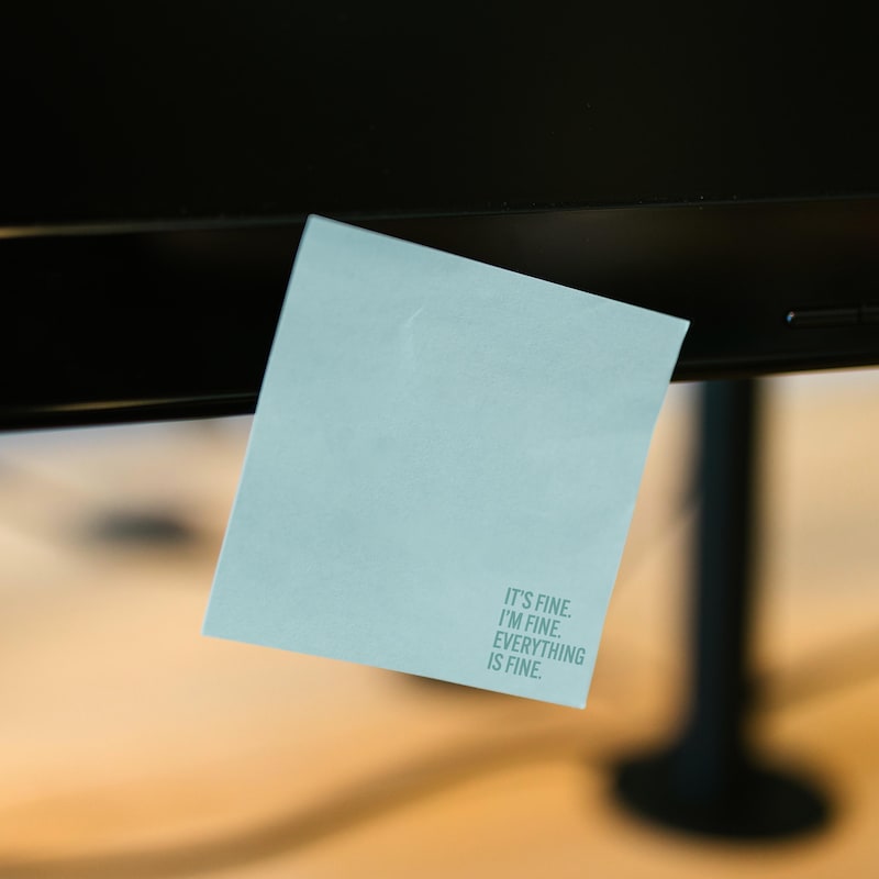 Funny Sticky Notes - Etsy