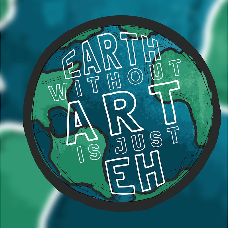 Earth Without Art - Etsy