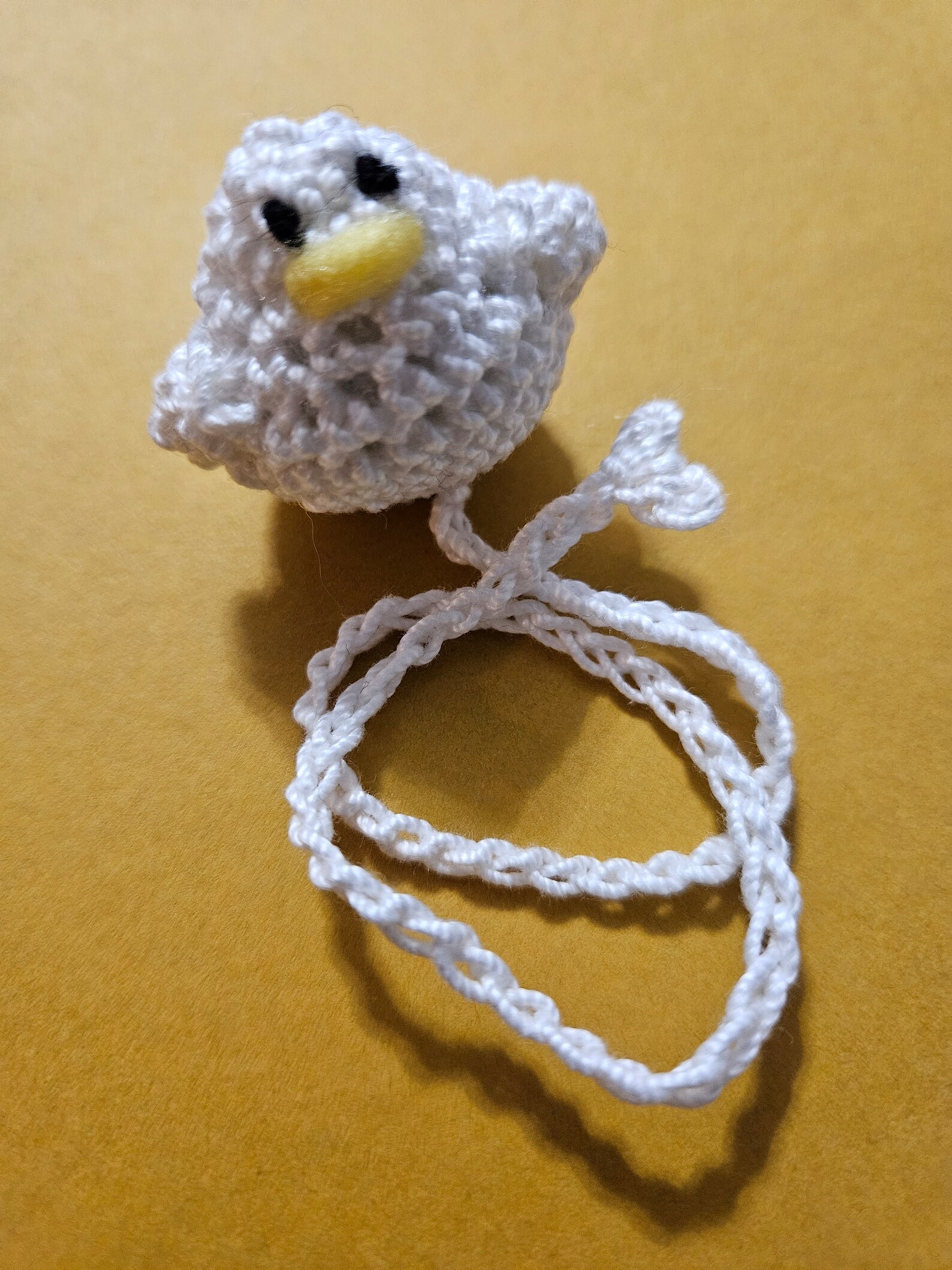 Crochet Chicken Bookmark PDF Pattern - Etsy