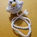 Crochet Chicken Bookmark PDF Pattern - Etsy