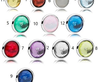 Pandora Months Charm - Etsy