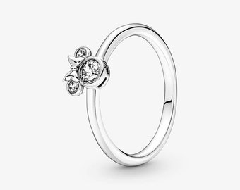 Pandora Minnie Mouse Ring - Etsy UK
