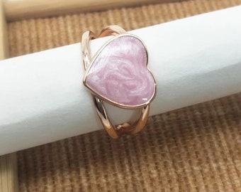 Pandora Gold Ring | Etsy