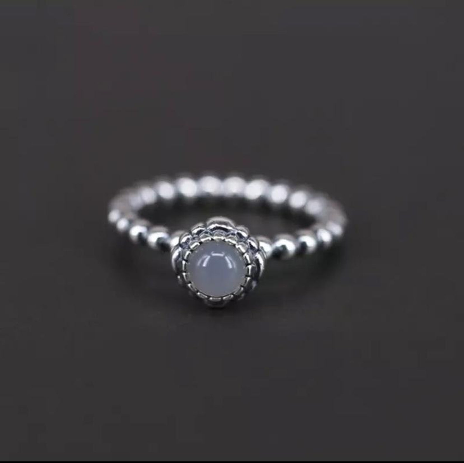 June Birthstone Ring 100% 925 Sterling Silver & CZ Pandora - Etsy