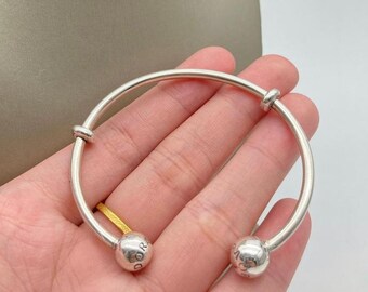 Pandora Open Bangle - Etsy