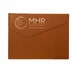 Personalized Faux Leather File Folder-document Holder-envelope Folder ...