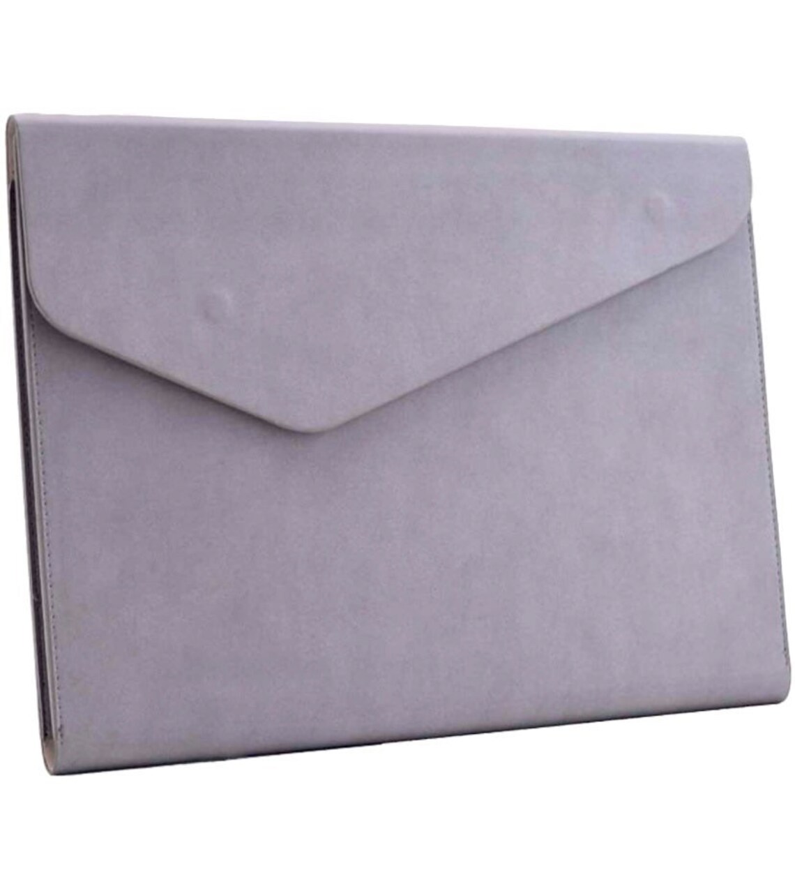 Personalized Faux Leather File Folder-document - Etsy