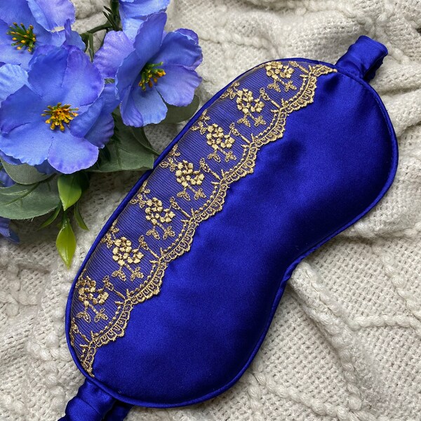 Lace Eye Mask - Etsy